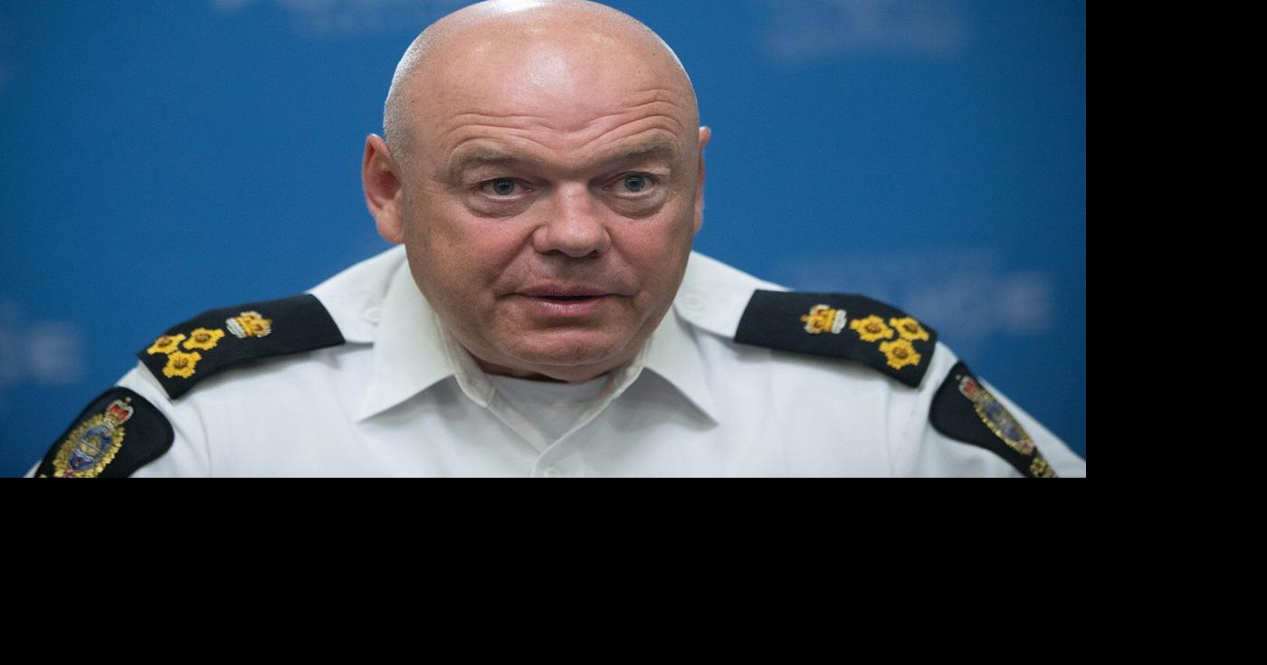 Edmonton Police Chief Dale McFee hired as Alberta premier's top ...