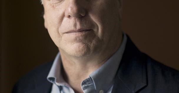 Peter Robinson, Toronto-based crime writer behind Inspector Banks ...