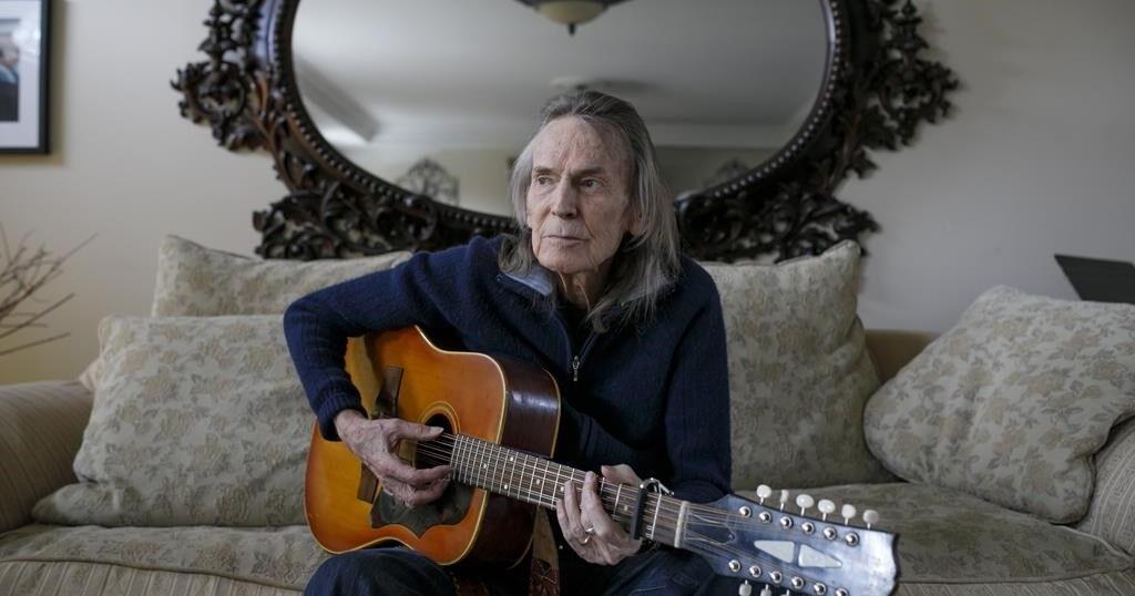 Legendary folk singer-songwriter Gordon Lightfoot dies at 84 | National ...