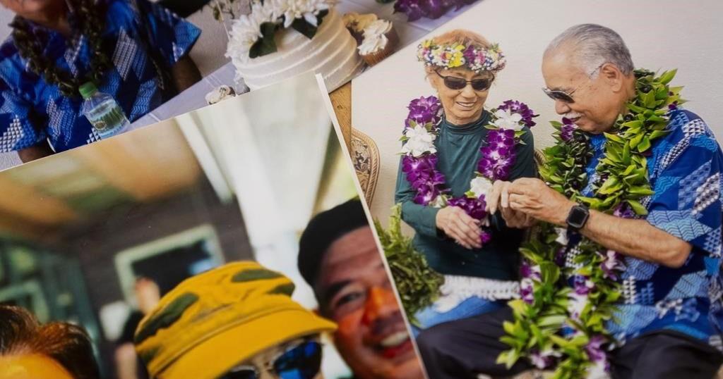 Hawaii wildfire victims made it just blocks before becoming trapped by ...
