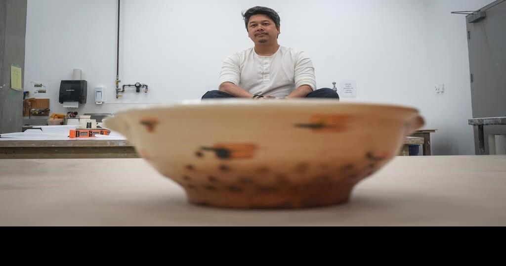 'Great Canadian Pottery Throw Down' promises triumphs, tears in ...
