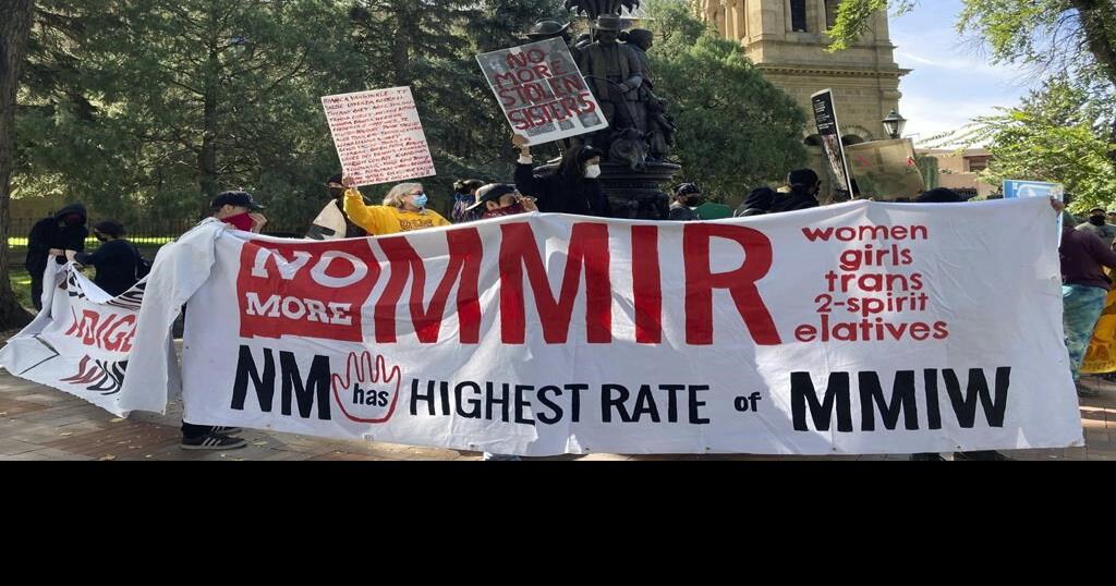 Native American advocates seek clear plan for addressing missing and ...