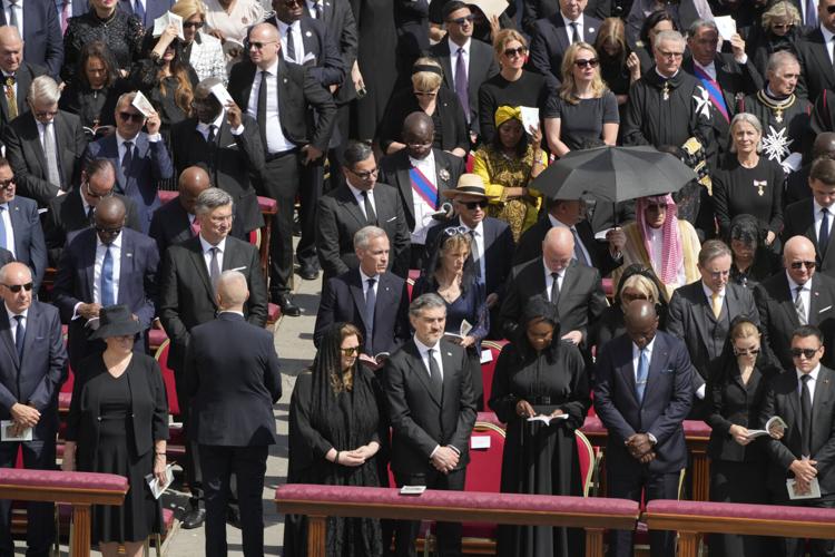 Prime Minister Carney visits Rome | | thecanadianpressnews.ca