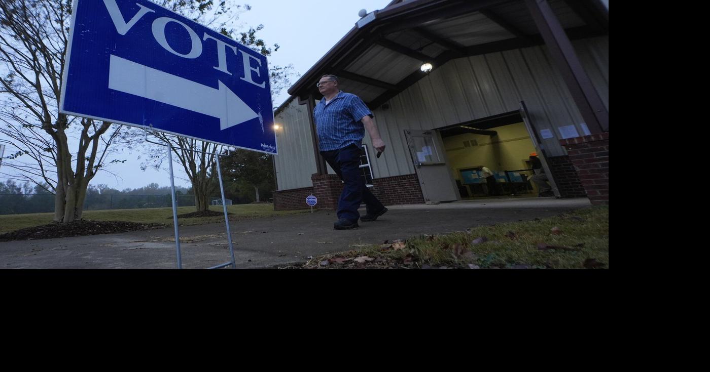Hubbard claims victory over Waites in Democratic runoff for Georgia ...