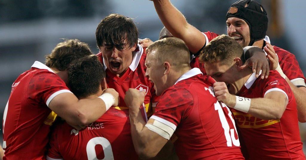 Canadian men learn qualifying path for newly expanded 2027 Rugby World ...