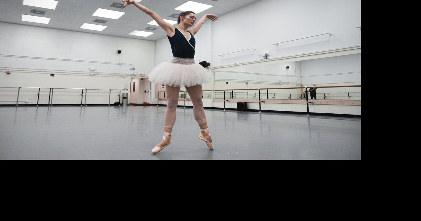 Fluttering arms, aching calves, bursting lungs: 'Swan Lake' is a ...