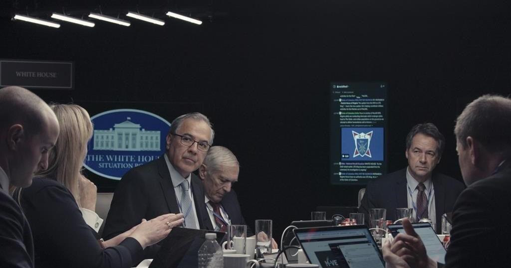 Could another insurrection happen in January? This film imagines what ...