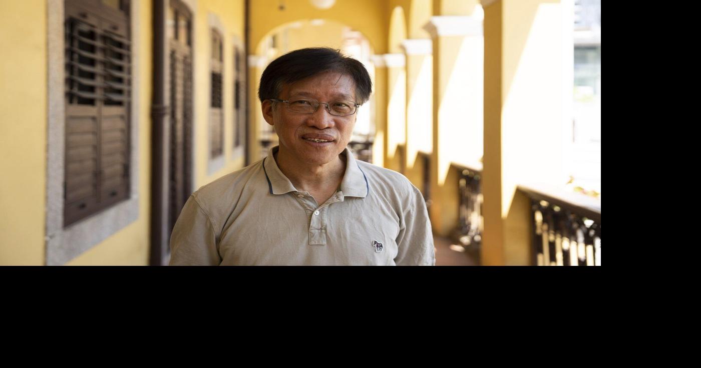 Macao police arrest former pro-democracy lawmaker for colluding with foreign forces | World News ...