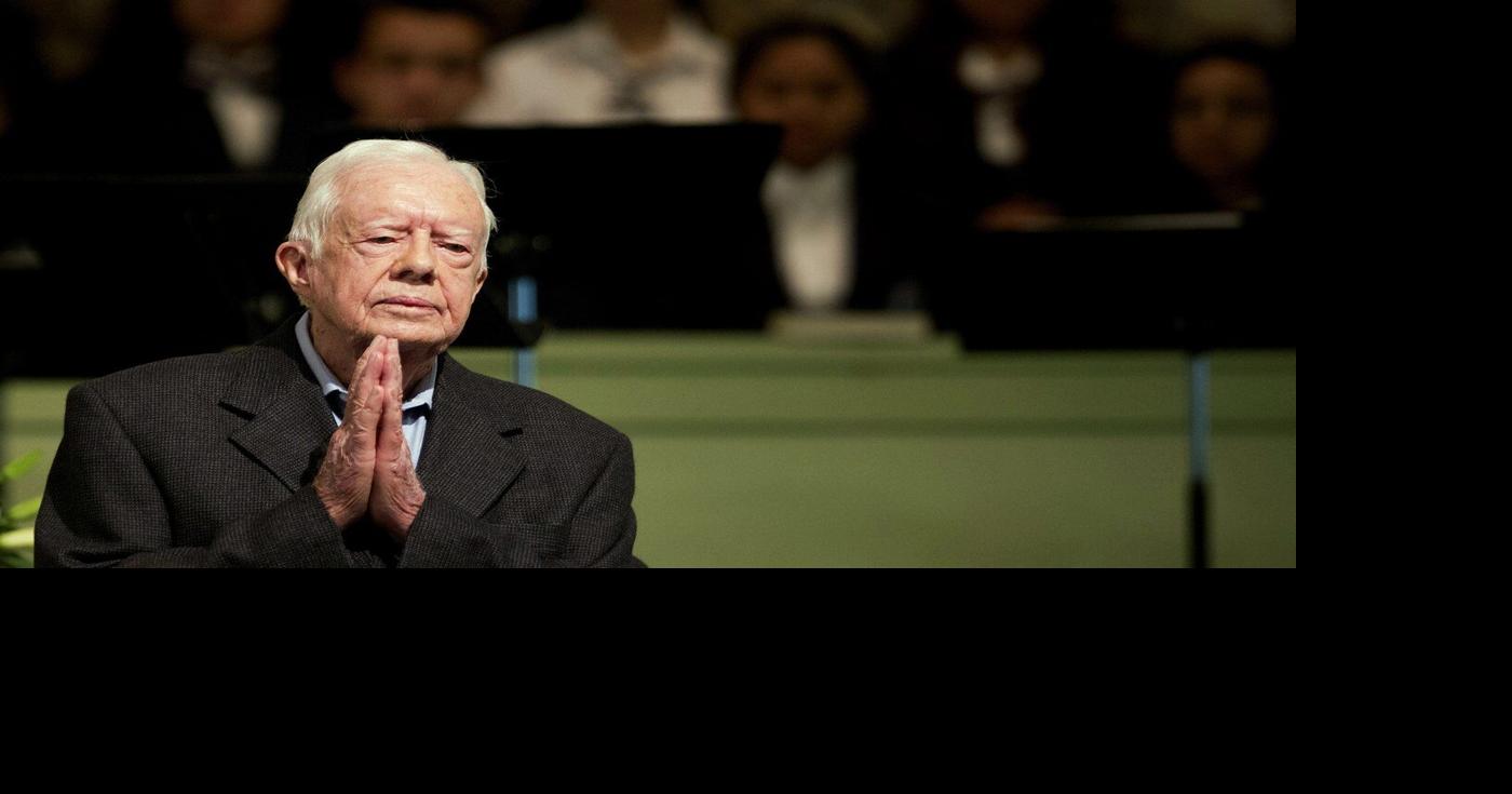 Jimmy the Baptist: Carter redefined ‘evangelical,’ from campaigns to ...