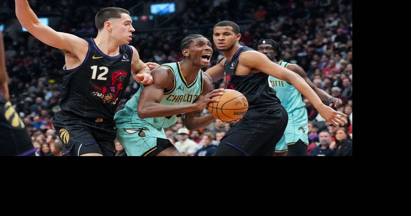 Toronto Raptors signed forward Cole Swider for the remainder of NBA ...