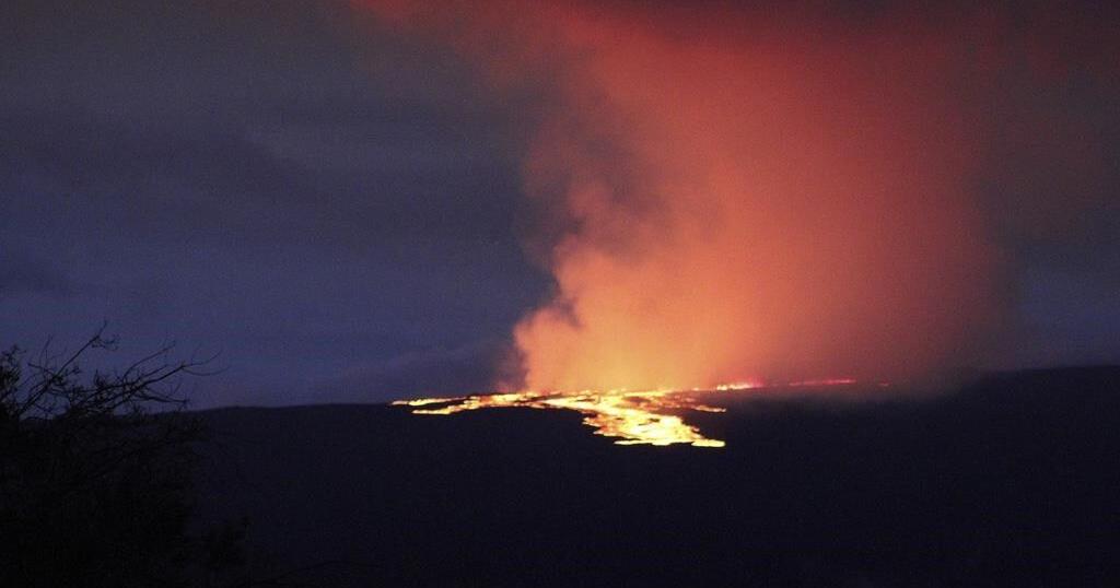 EXPLAINER: What hazards are posed by Hawaii's Mauna Loa? | Environment ...
