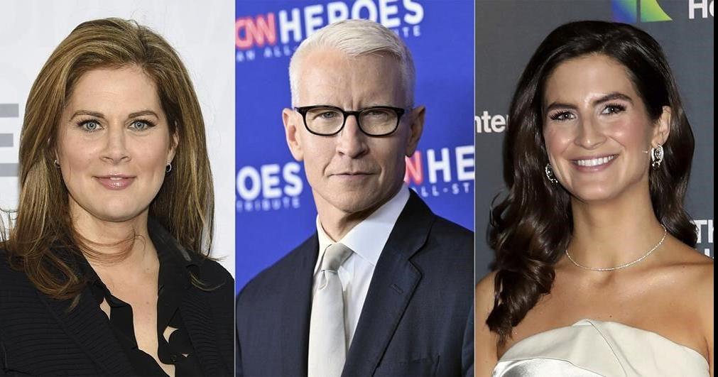 CNN revamps schedule, with new roles for Phillip, Coates, Wallace and ...