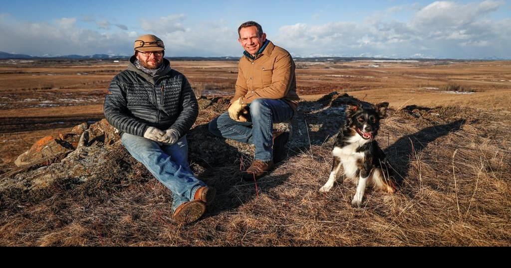 Southern Alberta ranchers conserve land to help protect drinking water ...