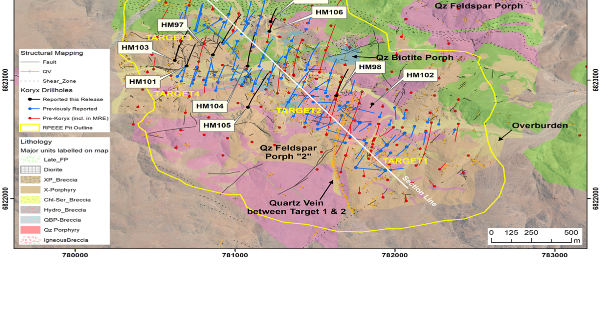 Koryx Copper Announces Further Positive Drill Results at the Haib ...