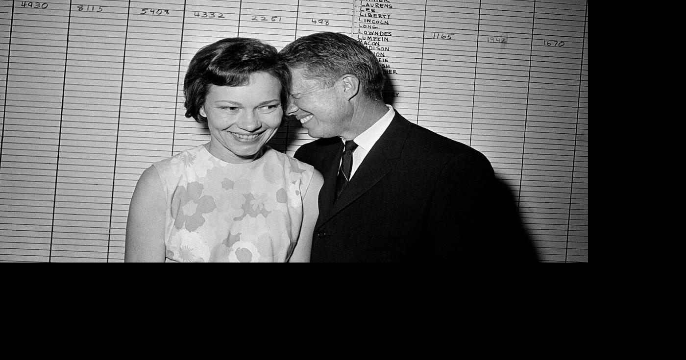 Significant milestones in life and career of Jimmy Carter | World News ...