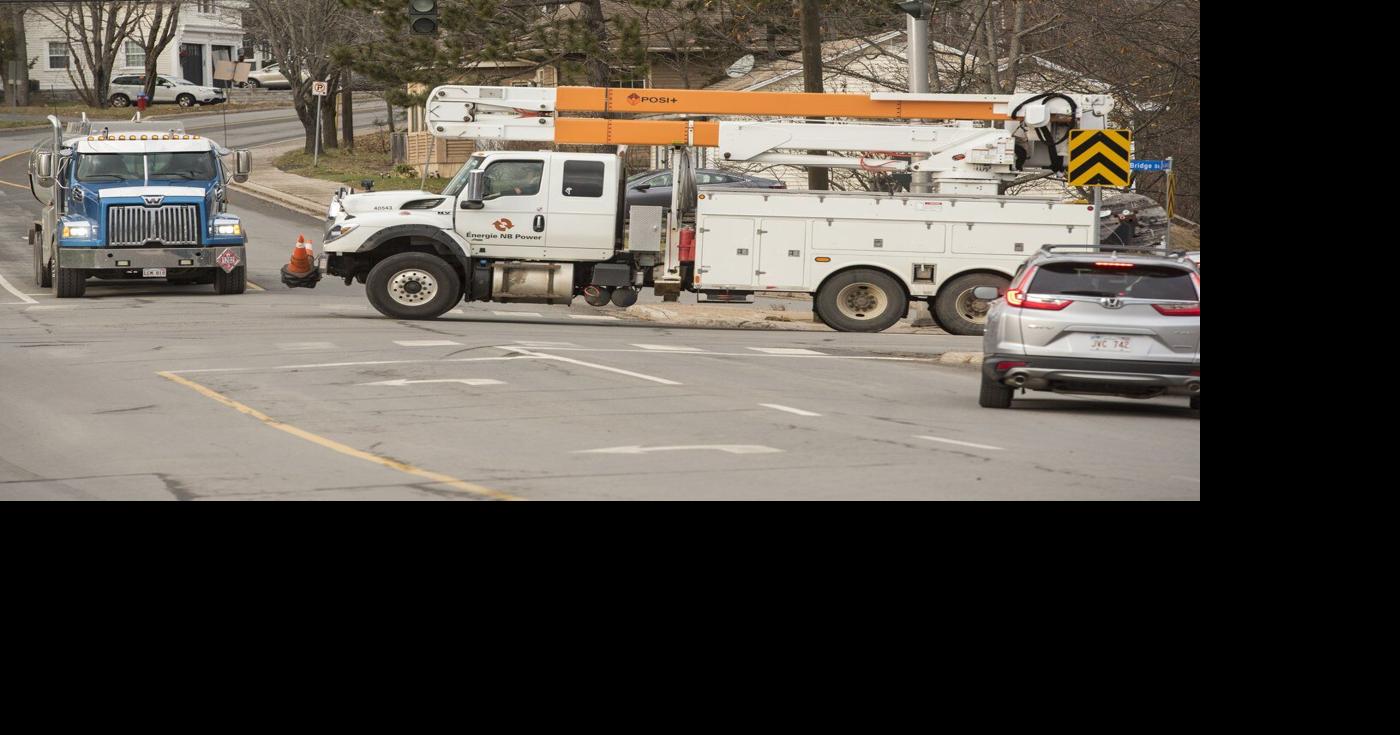 NB Power offered retirement packages to employees who were already ...