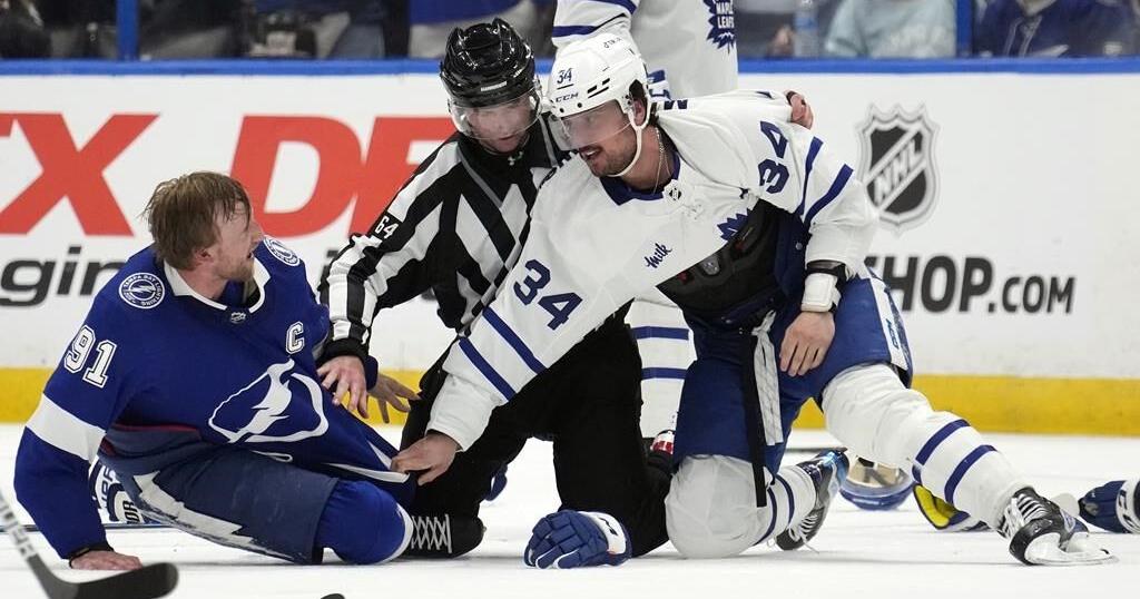 Five things to know about the NHL playoffs | Sports News ...