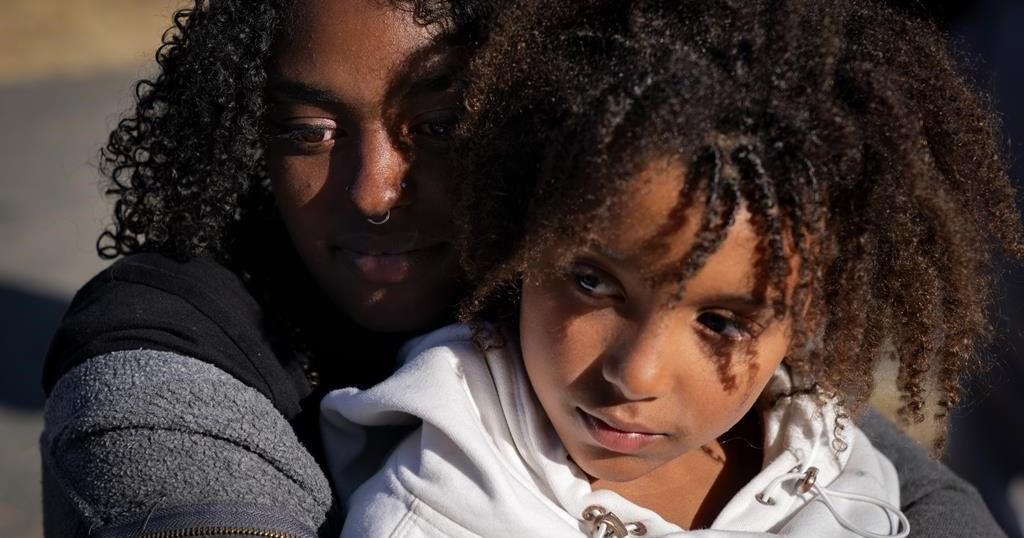 Summer camp in California gives Jewish children of color a haven to be ...