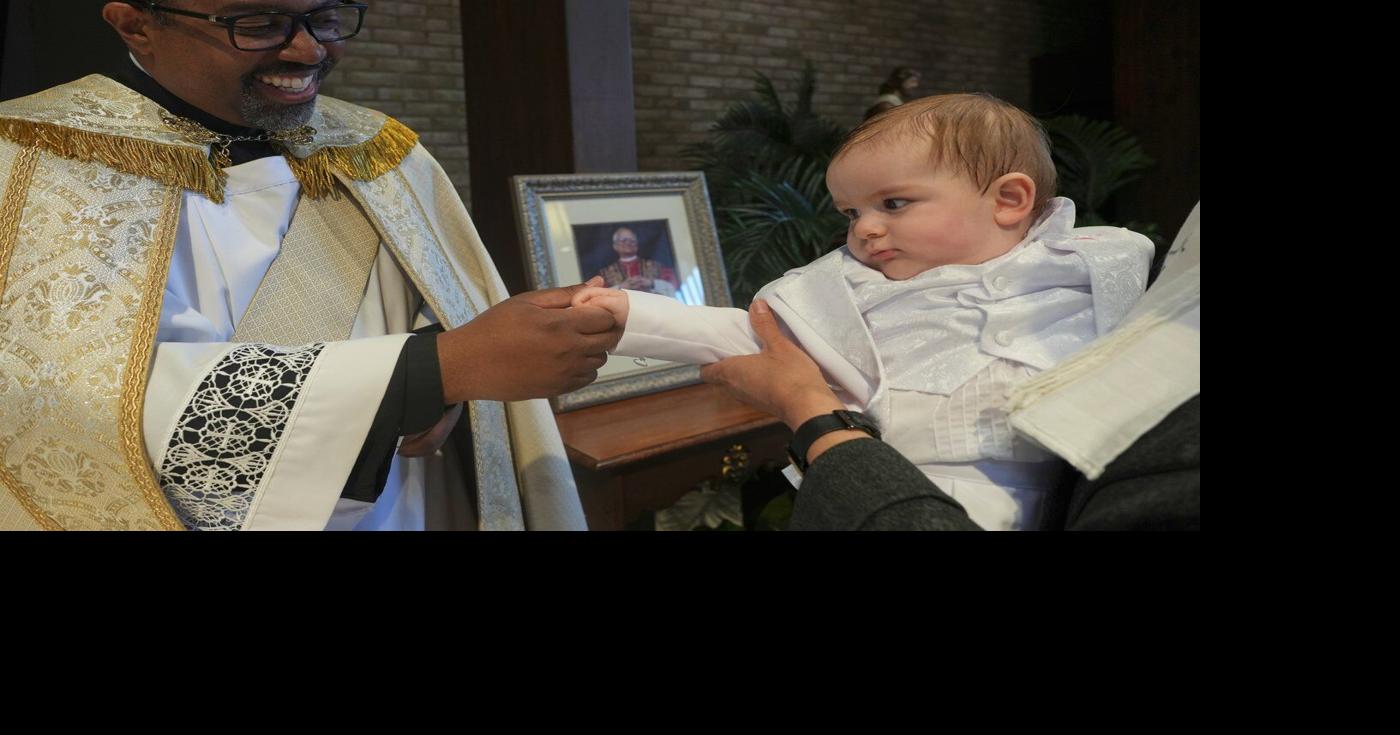 Photos of 12 men who became Catholic priests in the US | World News ...