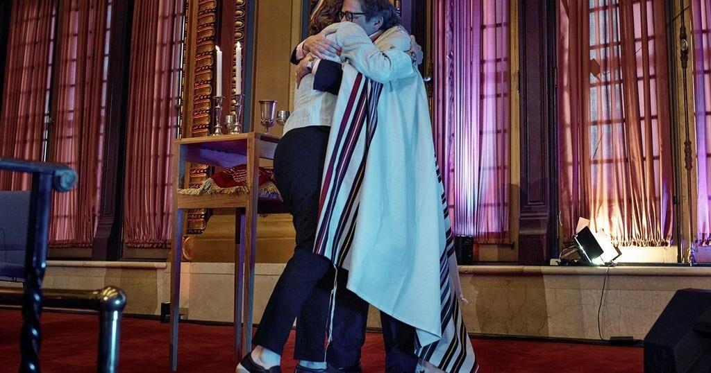 After 32 years as a progressive voice for LGBTQ Jews, Rabbi Sharon ...