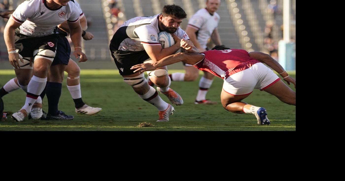 Seven uncapped players in Canada rugby coach Steve Meehan's first squad ...