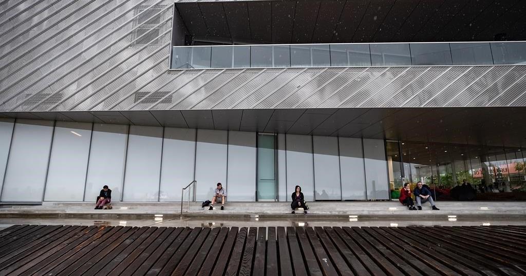 B.C.'s Lind prize for emerging artists gets $1 million donation from ...