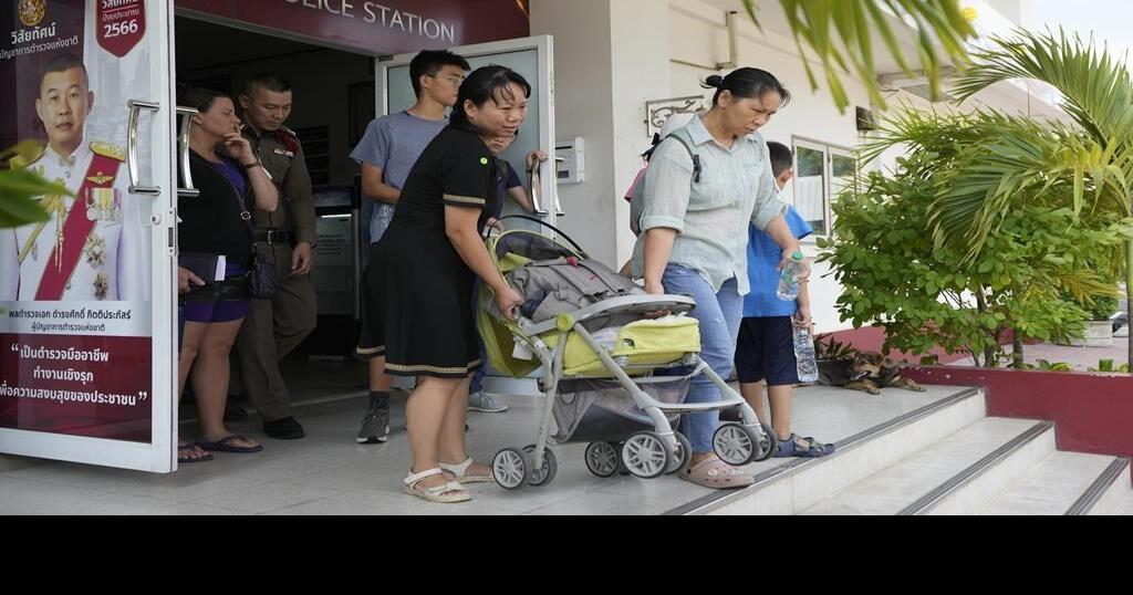 Members of exiled Chinese church detained in Thailand | World News ...
