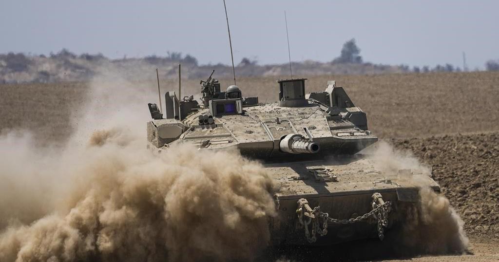 Scotiabank's 1832 Asset Management cuts stake in Israeli arms ...