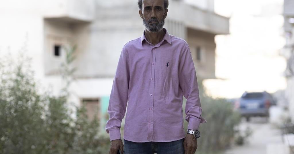 A Libyan city scarred by flooding that killed thousands tries to ...