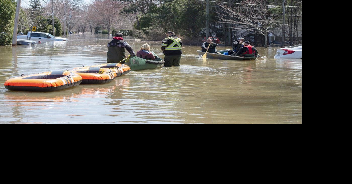 Quebec municipalities brace for new flood zone maps that show more ...