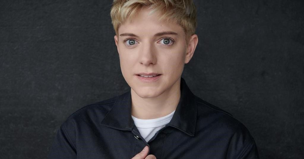 Toronto comedian Mae Martin to host Canadian Screen Awards ...