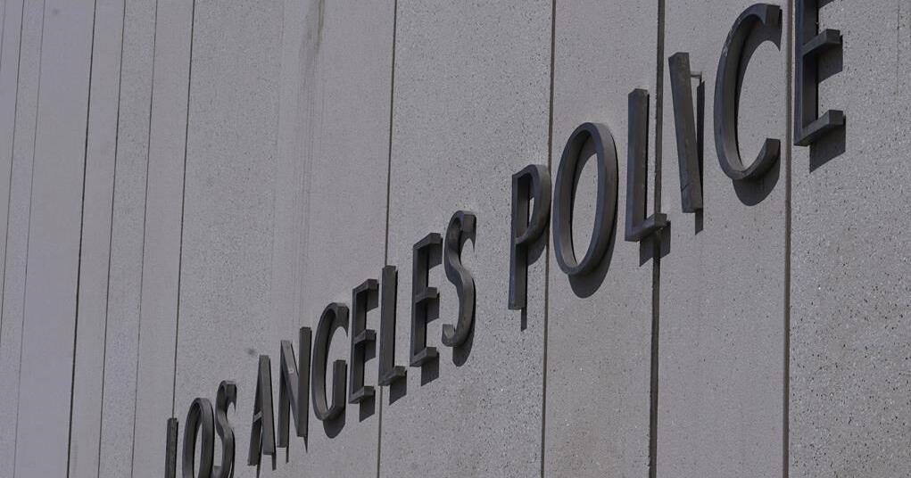 Names, photos of Los Angeles undercover police posted online | World ...