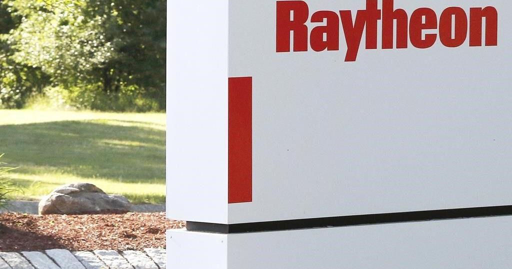 China sanctions Lockheed Martin, Raytheon for Taiwan sales | Business ...