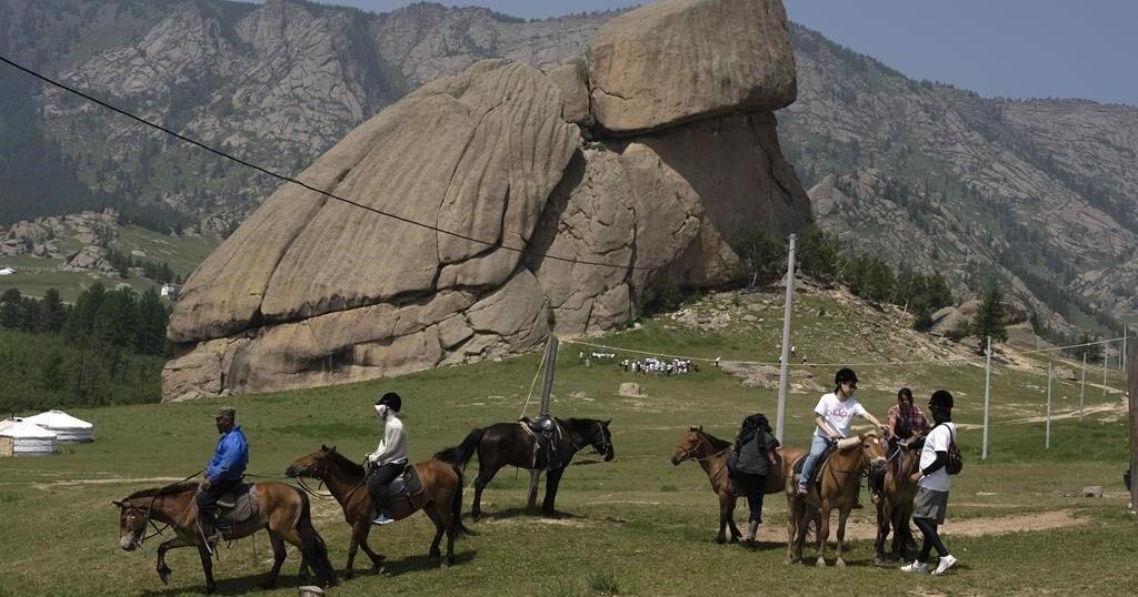 Mongolia is in the tourism spotlight and making it easier to visit ...