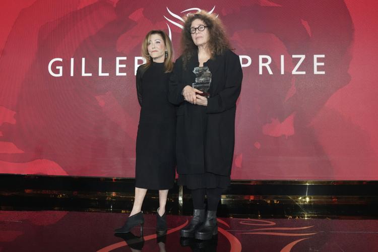 The Giller Prize gala | Photo Galleries | thecanadianpressnews.ca