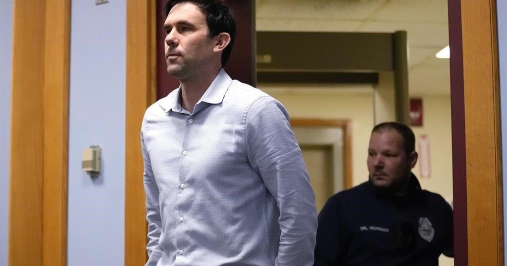 Man granted parole for his role in the 2001 stabbing deaths of 2 ...