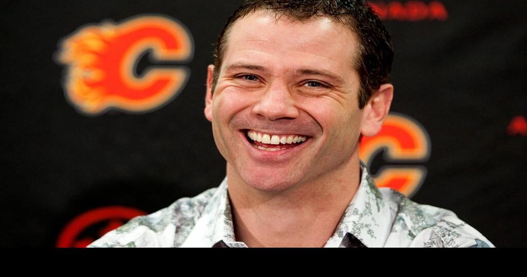 Craig Conroy promoted to general manager of Calgary Flames | Sports ...
