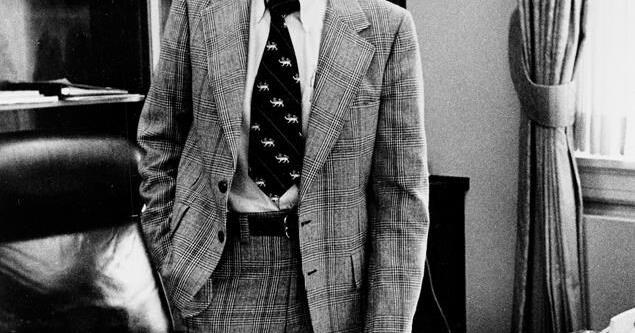 Hugh Carter Jr., the cousin who helped organize Jimmy Carter's 'Peanut ...