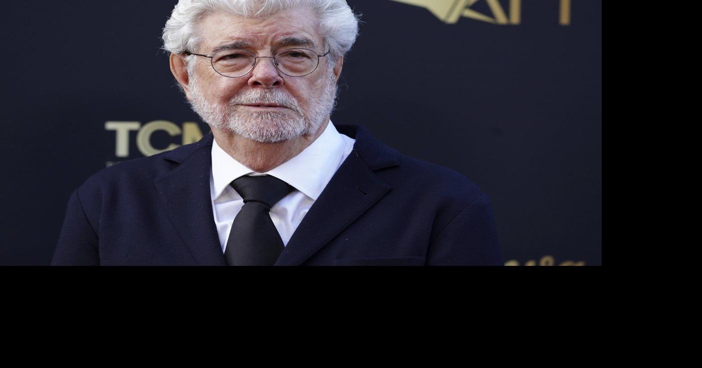 George Lucas tells Comic-Con crowd his new museum will be 'a temple to the people's art ...