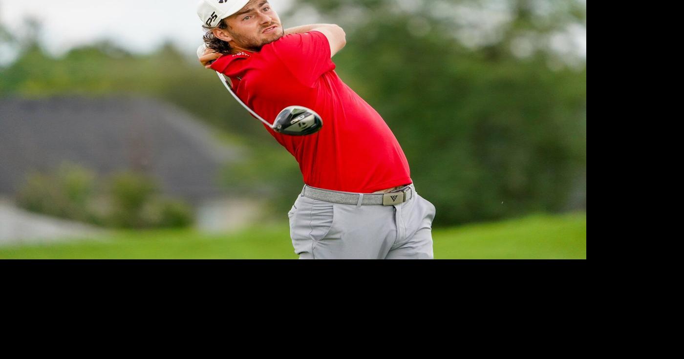 Canada's Matthew Anderson staying steady in rookie season on Korn Ferry ...