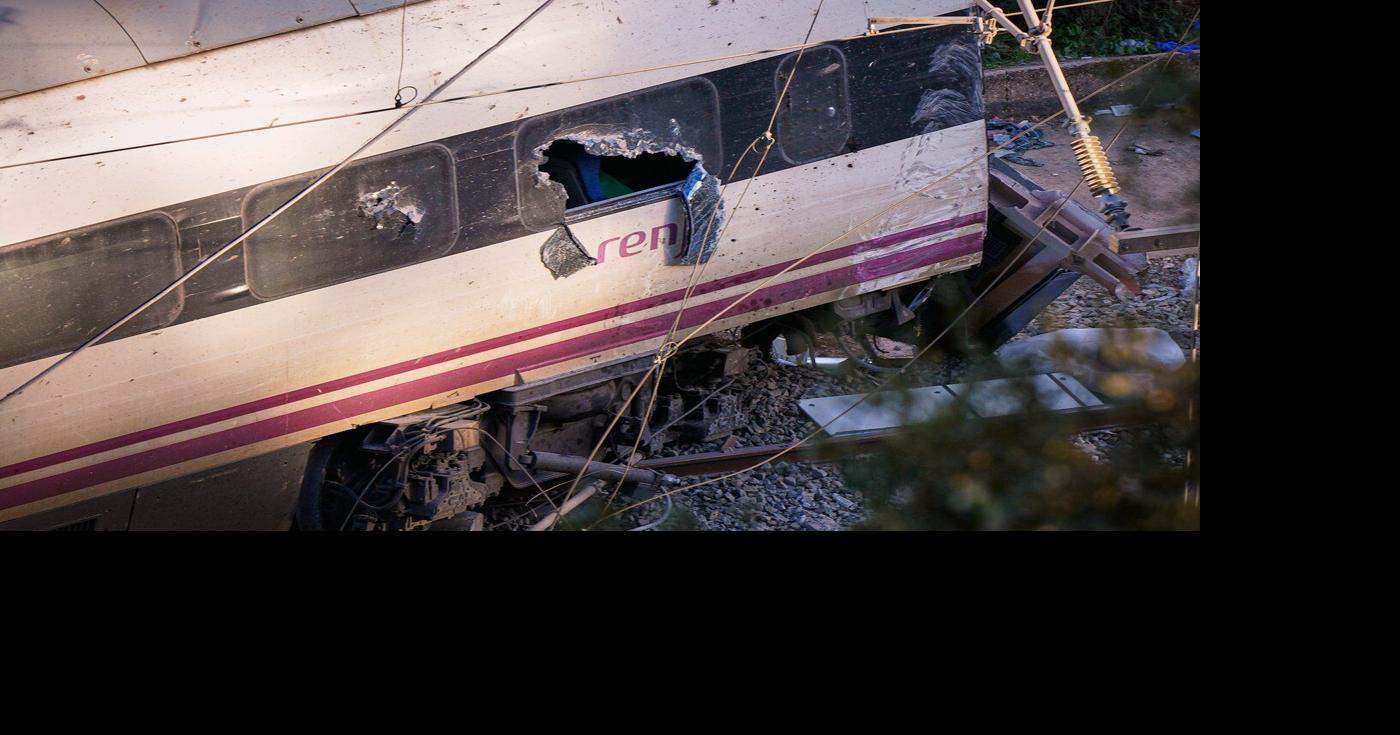 Barcelona commuter train crashes, killing 1, days after deadly train ...
