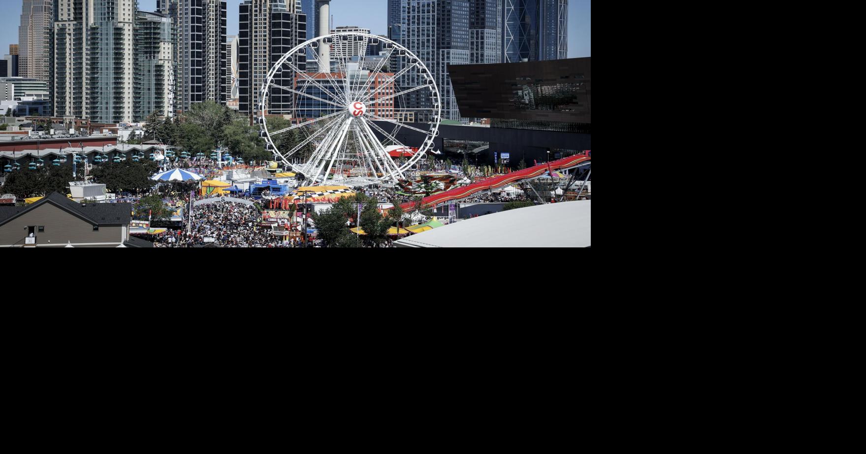 Sights from the Stampede | Photo Galleries | thecanadianpressnews.ca