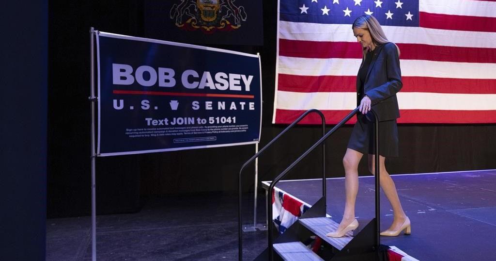 Republican David McCormick flips pivotal Pennsylvania Senate seat ...
