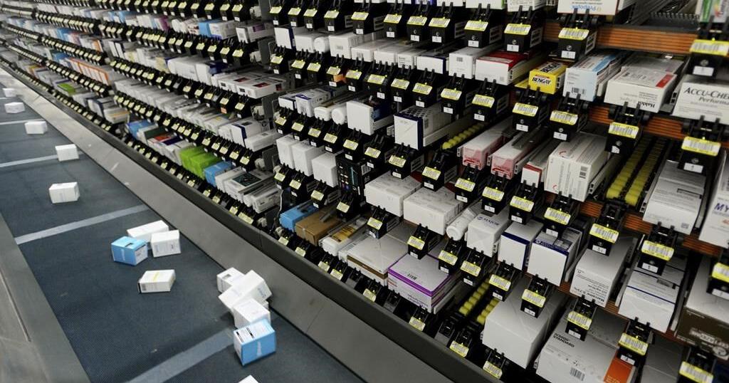 Takeaways of AP report on DEA probe of drug distributor accused of ...