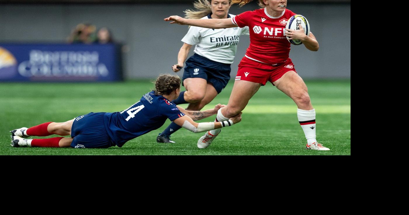 Canada names starting lineup for opening rugby test against Springboks ...