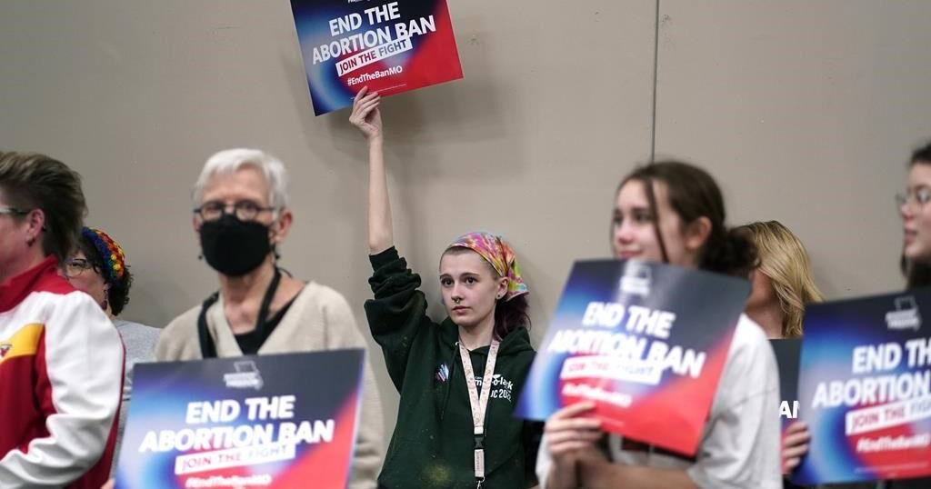Missouri Senate votes against allowing abortion in cases of rape and ...