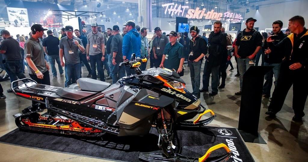 Mild winter wreaks havoc on BRP snowmobile sales, as Ski-Doo maker cuts ...
