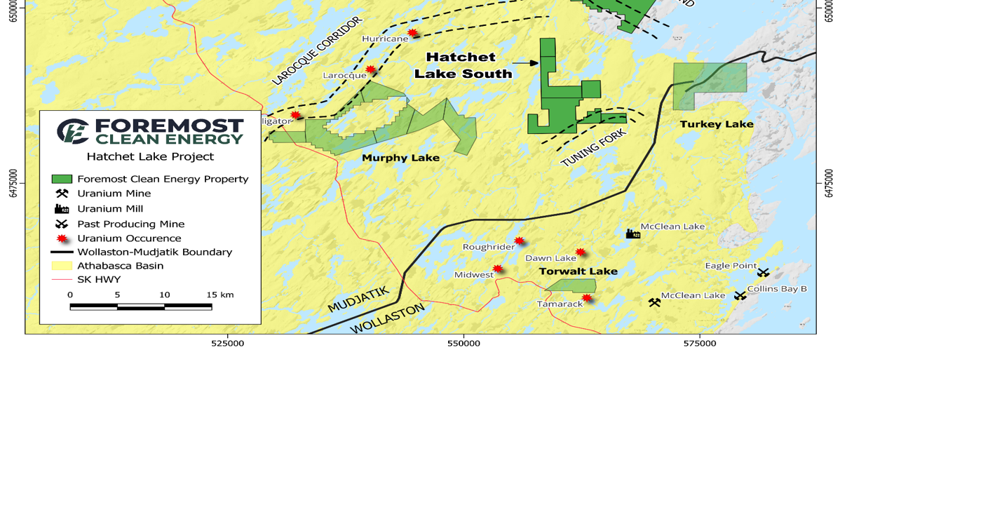 Foremost Clean Energy Commences 2026 Winter Diamond Drill Program at ...