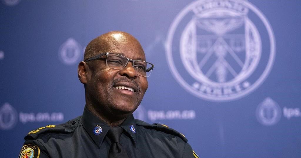 Toronto mayoral race shapes up as former police chief, city councillor ...