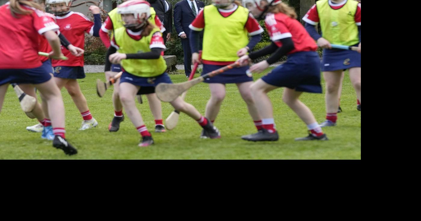 Skorts vs. shorts uniform debate brimming in Irish sport camogie as ...
